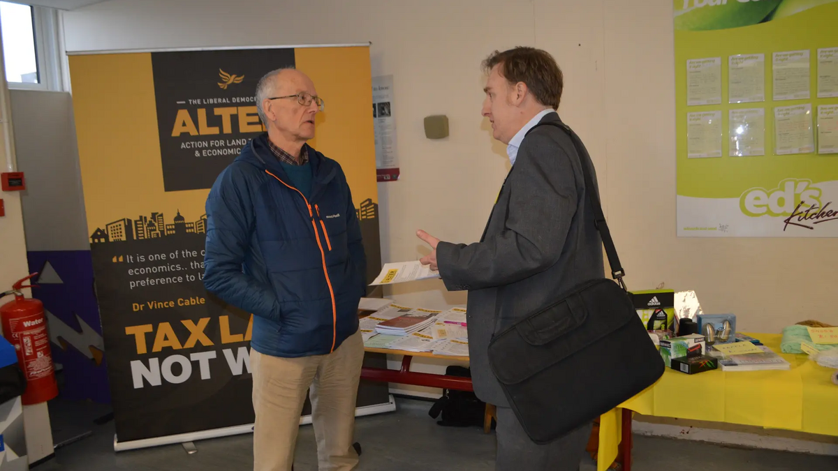 ALTER runs stand at South Central Spring Conference - ALTER (Action for ...