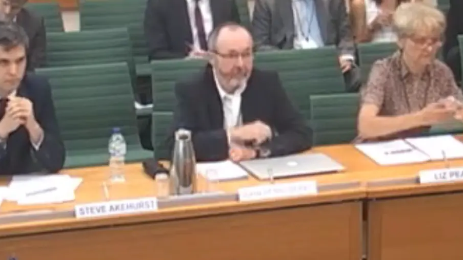 Housing, Communities and Local Government Committee takes evidence on ...